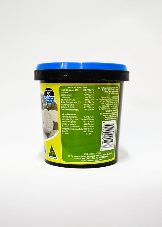 Plant Tablets - Troforte® - Guildford Garden Centre