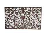 Doormat - Rectangle Grande - Cast Iron - Guildford Garden Centre