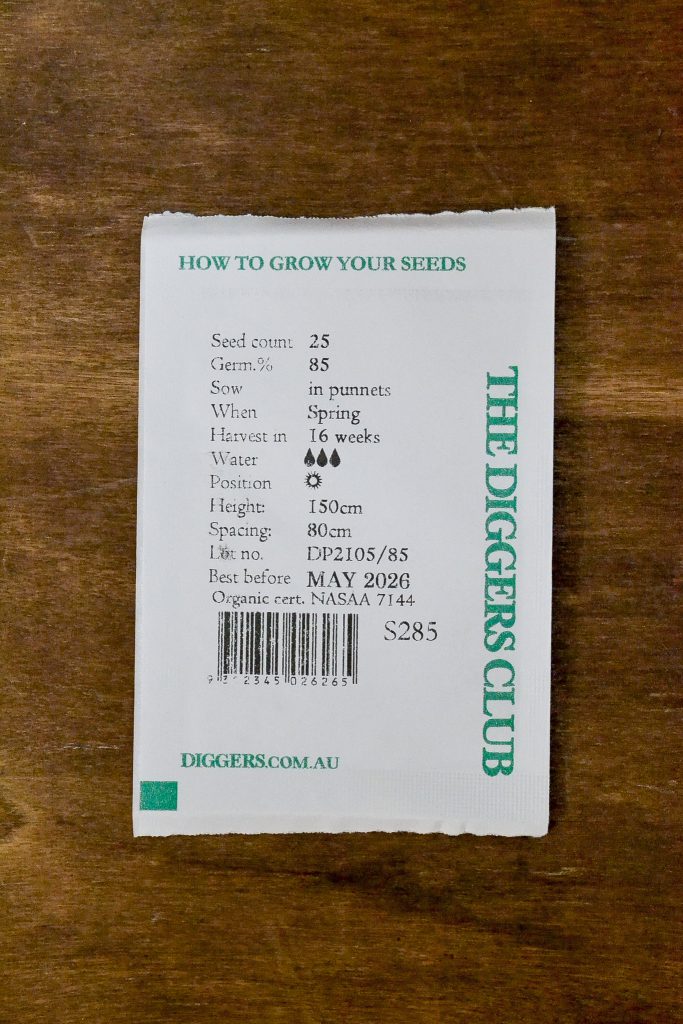 Tomato - Big Rainbow - Diggers Seeds - Guildford Garden Centre