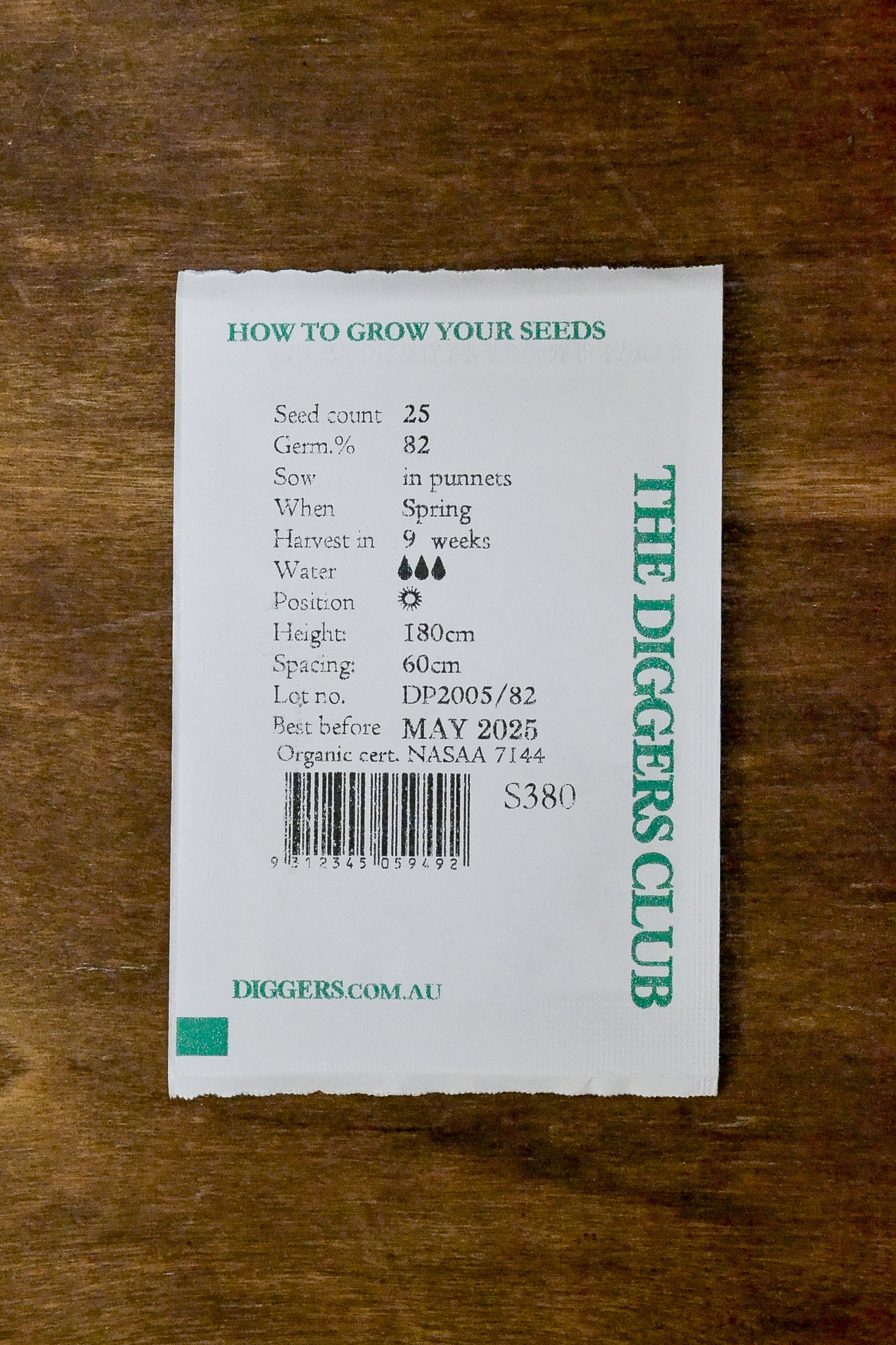 Tomato - Black Cherry - Diggers Seeds - Guildford Garden Centre