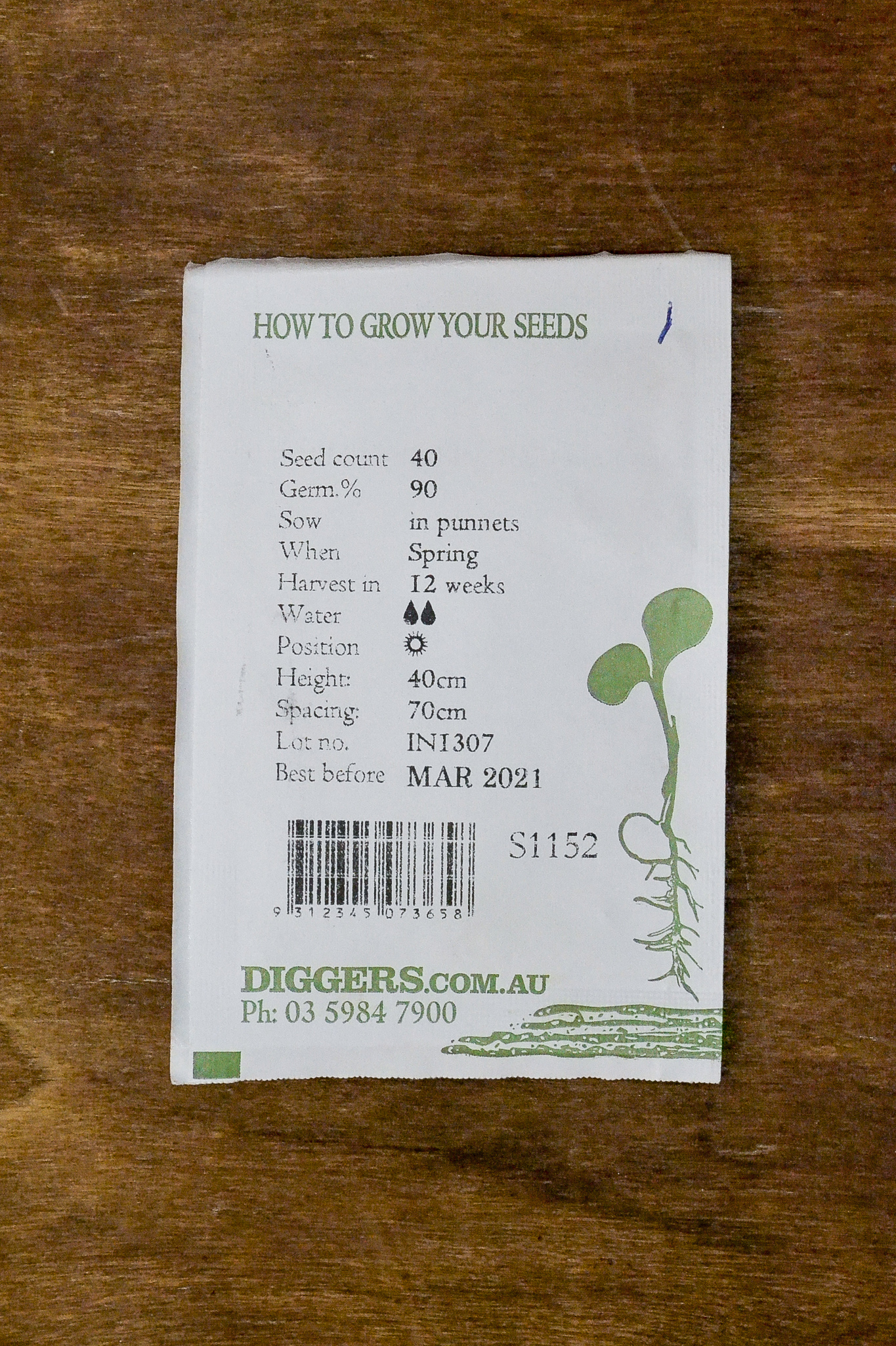 Eggplant - Rosa Bianca - Diggers Seeds - Guildford Garden Centre