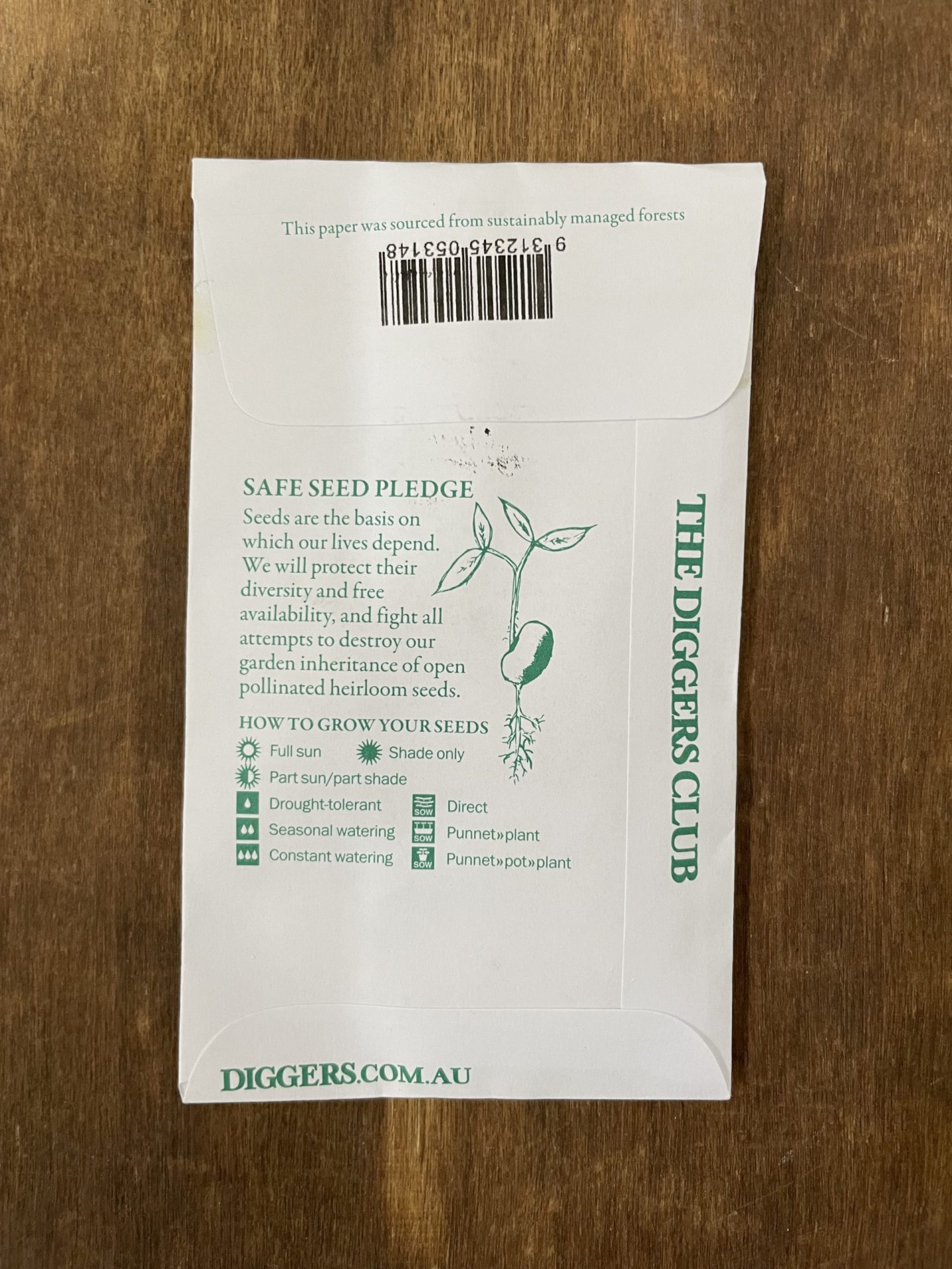 Pumpkin - Anna Swartz - Diggers Seeds - Guildford Garden Centre