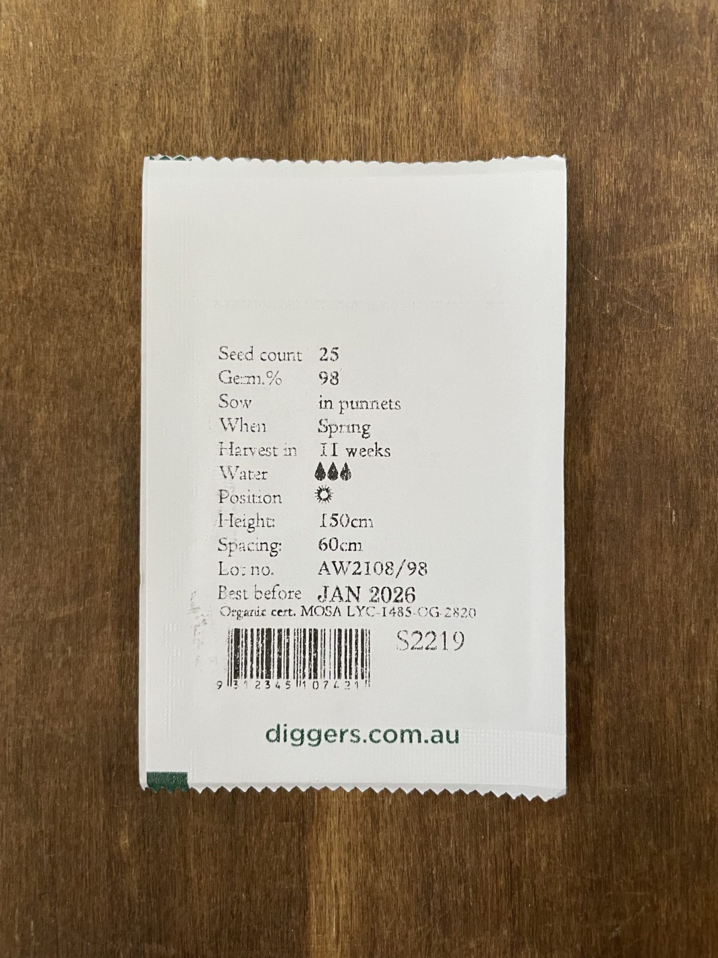 Tomato - Blue Berries - Diggers Seeds - Guildford Garden Centre