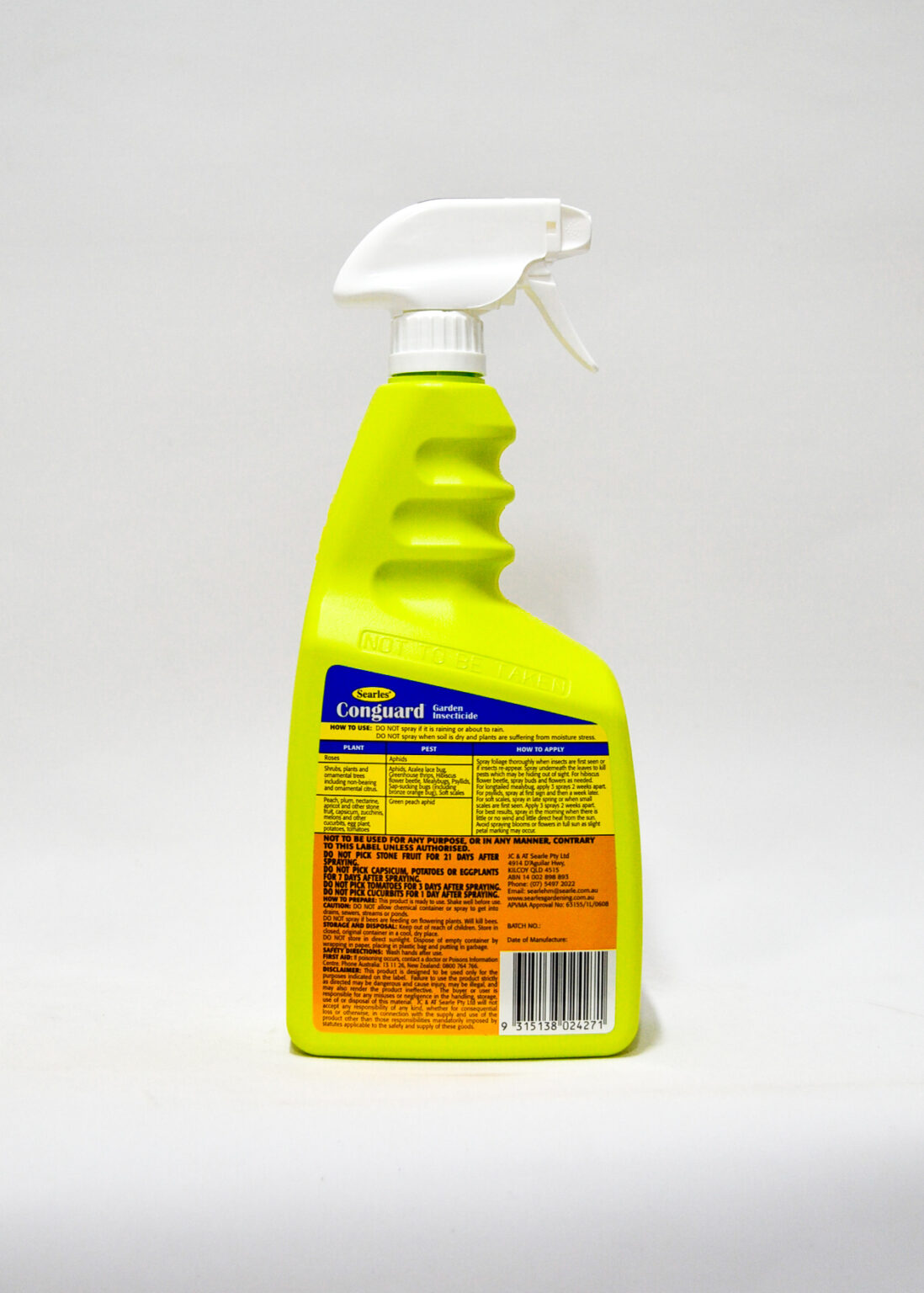 Insecticide - Conguard Garden - Guildford Garden Centre
