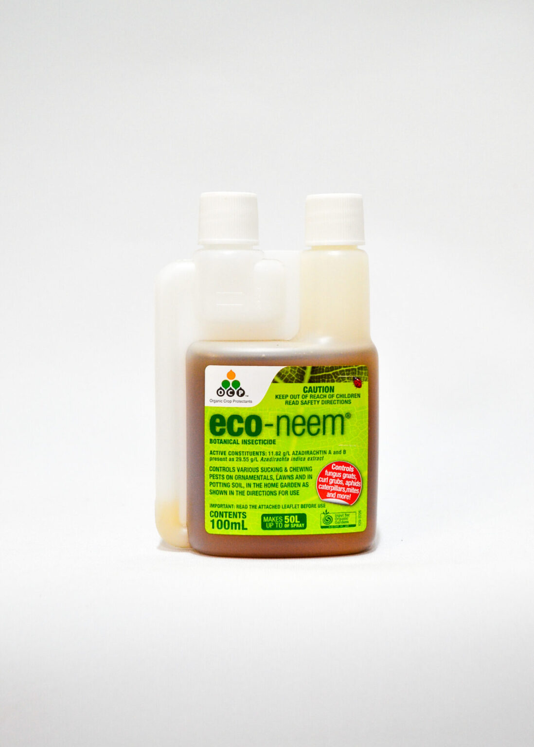 Neem Oil - Eco-Neem - Guildford Garden Centre