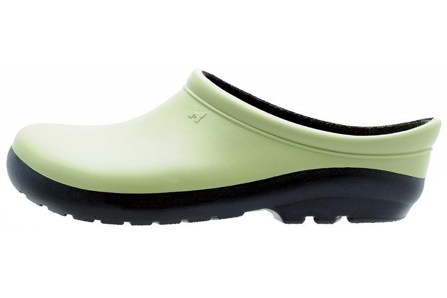 Sloggers Premium Clog - Women's - Kiwi Green - Guildford Garden Centre