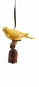 Wind Chime - Birds - Resin - Guildford Garden Centre