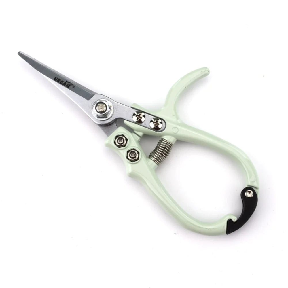 Pruning Snips - Ergonomic - Sage - Metal - Guildford Garden Centre