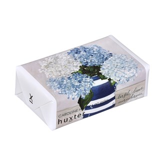 Soap - Hampton Blue - Basil Lime & Mandarin - Huxter - Guildford Garden ...