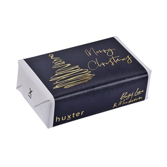 Soap - Navy Tree - Basil Lime & Mandarin - Huxter - Guildford Garden Centre