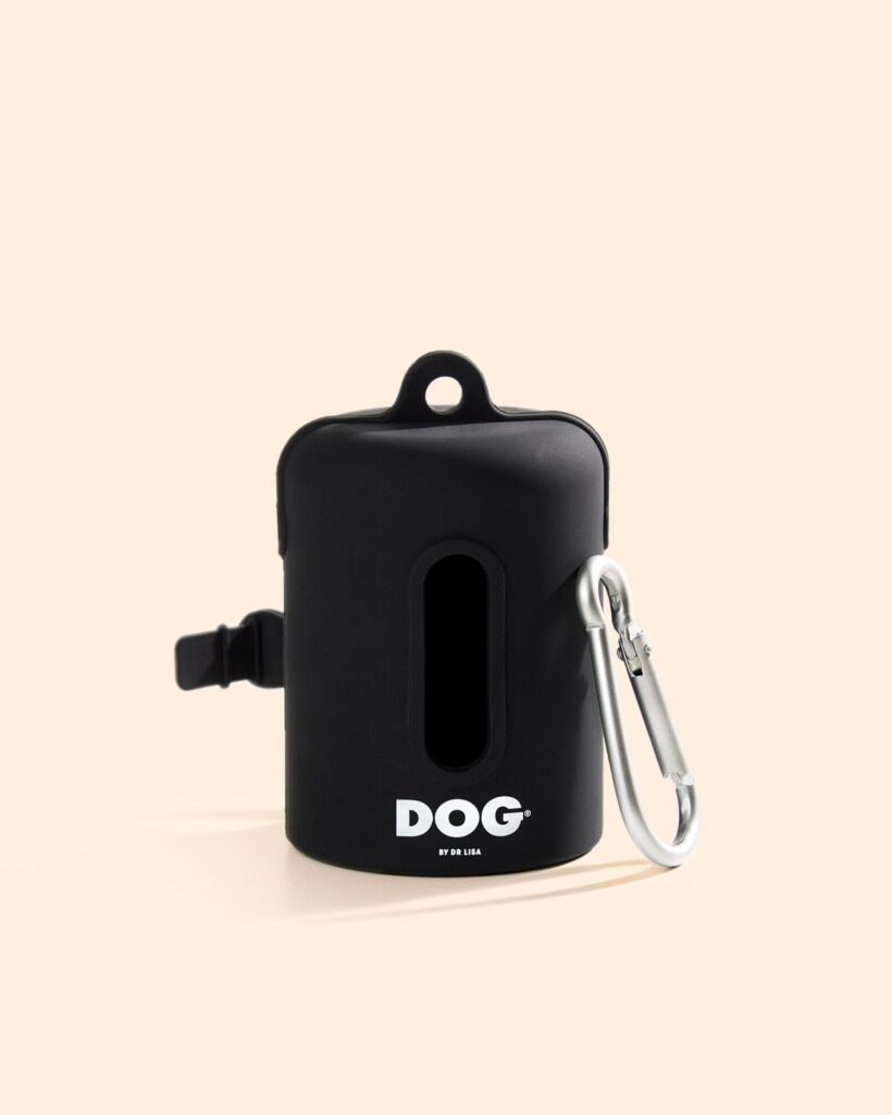 Dog Poo Bag Holder - DOG By Dr Lisa - Guildford Garden Centre