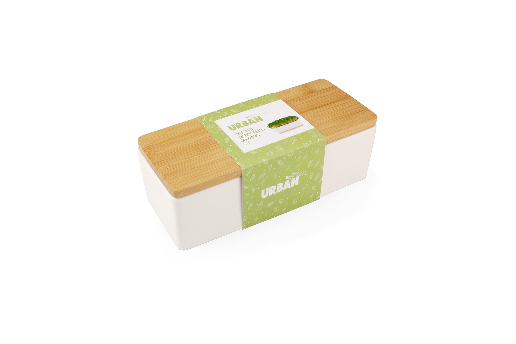 Microgreens - Mini Sprout Garden - Guildford Garden Centre