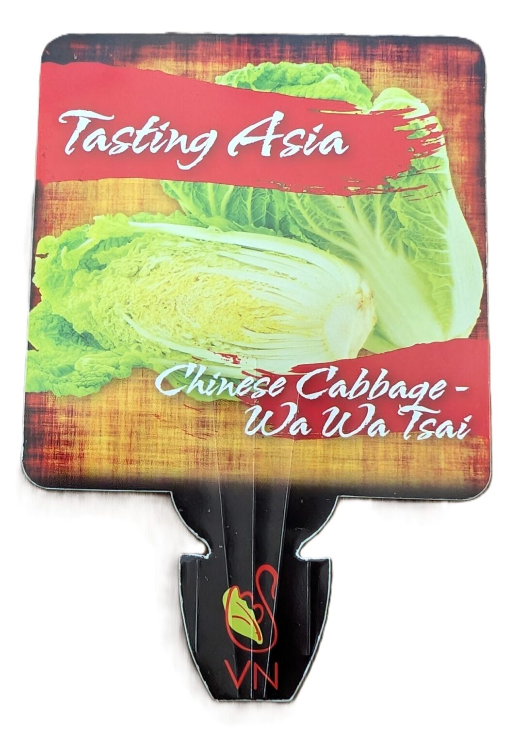 Chinese Cabbage - Wa Wa Tsai - Tasting Asia - Guildford Garden Centre