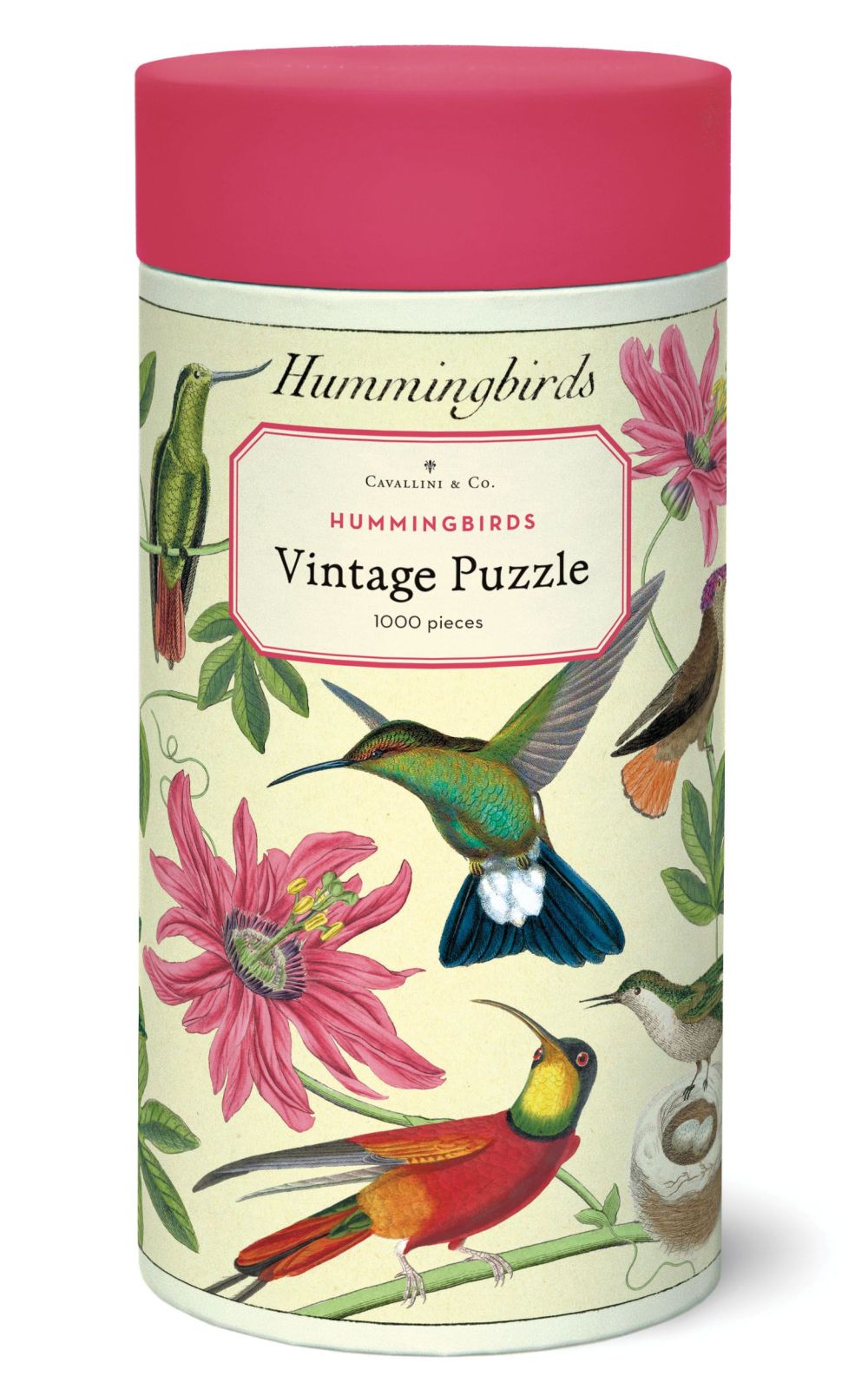 Puzzle - Hummingbird - Guildford Garden Centre